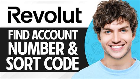 How To Find Revolut Account Number And Sort Code Full Guide YouTube
