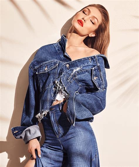 Gigi Hadid X Maybelline Looks Good Like Really Good The Kit