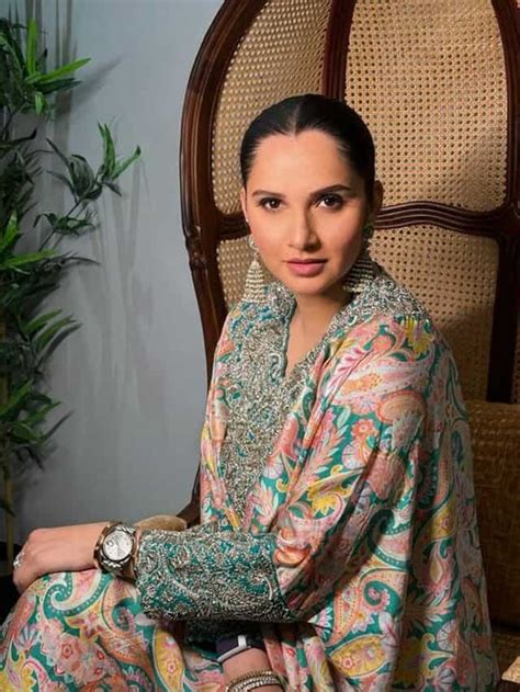 Sania Mirza Always Serving An Ace Ottplay
