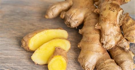 Innumerable Benefits Of Chewing Ginger
