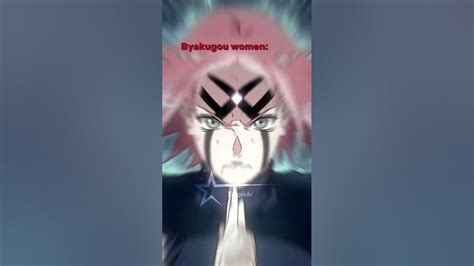 Byakugan Or Byakugou Womennarutoamvanimenarutotrendingytshortssakurahinatajjk Youtube