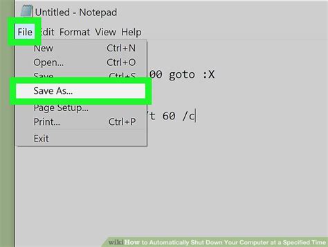 4 Ways To Automatically Shut Down Your Computer At A Specified Time