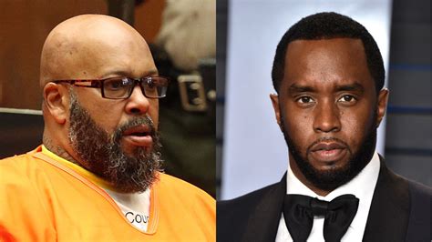 Suge Knight Warns Diddy Amid Sex Trafficking Probe