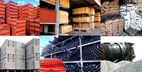 Filière Des Matériaux De Construction Une Transformation Structurelle Est De Mise Aujourd