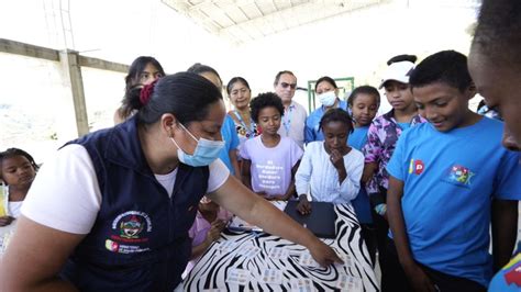 Centros De Salud Fortalecen Acciones Con Clubes De Adolescentes