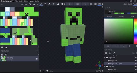【開催レポ】マイクラのスキンを作ろう！ Coderdojo名護
