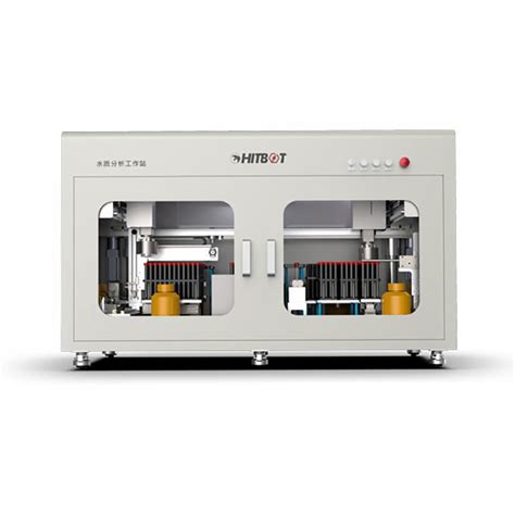 全自动实验室流水线设备 生命科学实验研究自动化设备 慧灵科技