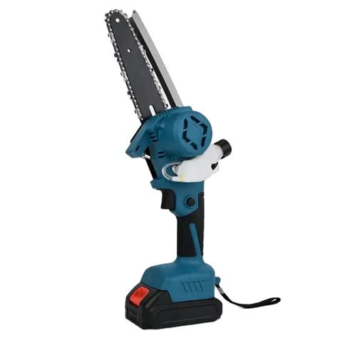 Аккумуляторная мини цепная пила Makita 8" 160 электропила веткорез 21V ...