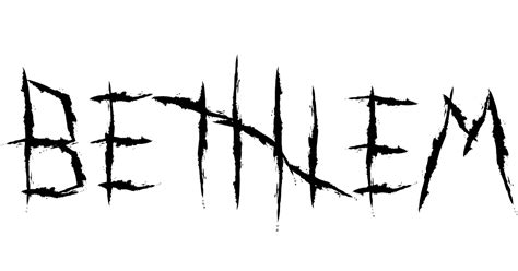 Greek Metal Bethlem Demo