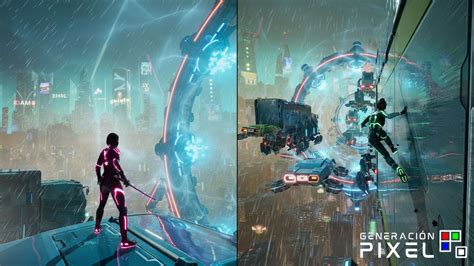 Análisis De Split Fiction Generación Pixel
