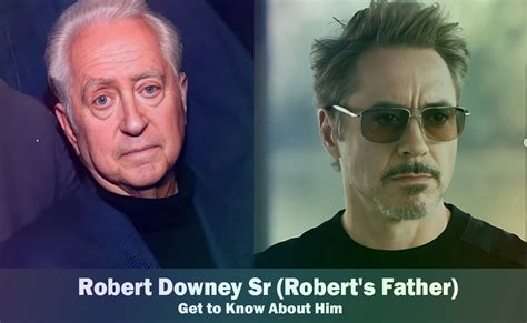 Exploring Robert Downey Jrs Dad Meet Robert Downey Sr Celebrities