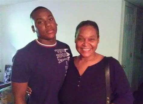 Jaylen Johnson Fatally Shoots His Mother Believing She Was An Intruder