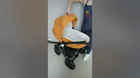 коляска Retrus Milano - YouTube