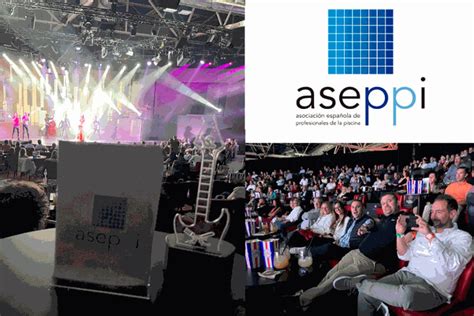 Aseppi Reúne Al Sector De La Piscina En Un Acto Lúdico Y De Networking