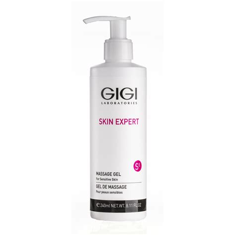 Gel de masaj Gigi Skin Expert 240 ml - eMAG.ro