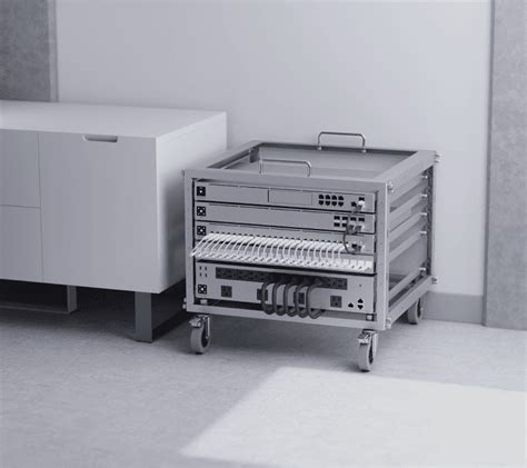 U Rack 6u Tl Unifi Toolless Mini Rack High