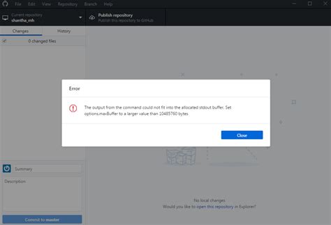 Display Warning Message When Adding Folder Which Contains Repositories · Issue 969 · Desktop