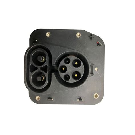 Iec 62196 3 Ccs Combo Plug Ccs 1 Connector