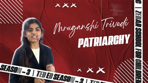 Patriarchy YouTube