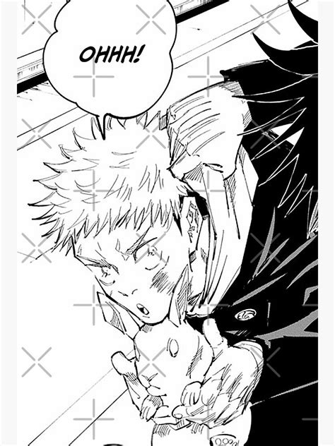Itadori And Megumis Rabbit Ten Shadows Technique Jujutsu Kaisen Manga