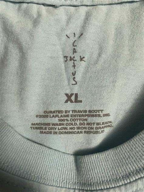 Travis Scott Class Of 2020 Travis Tee Gem