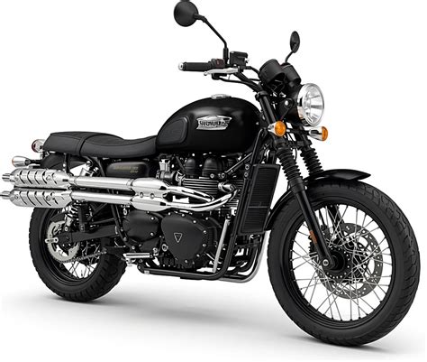 Triumph Scrambler 900 2013 Motorcycle Specifications