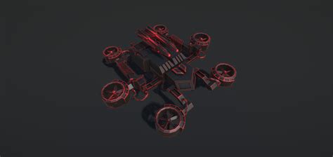 Sci Fi Shader Pack 2