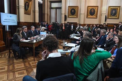 Ley De Alquileres Cuarto Intermedio Tras El Primer Debate En