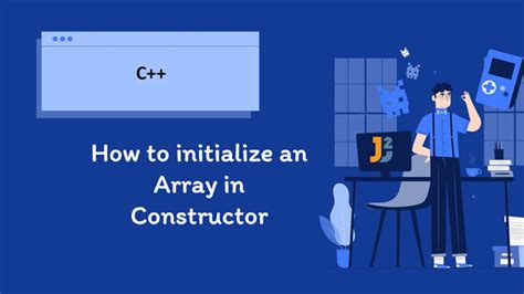 How To Initialize An Array In Constructor In C Java2blog