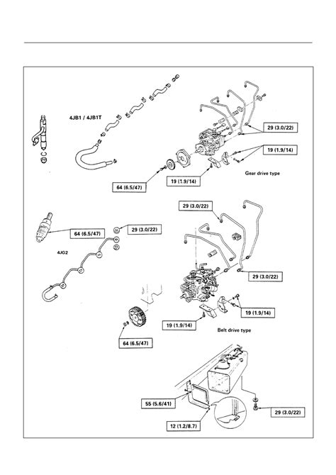 Isuzu Engine 4j Series Manual Part 14