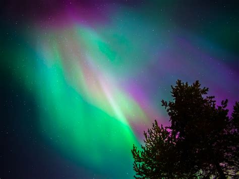 Lightseeker Photographs - Northern Lights | Nordlichter