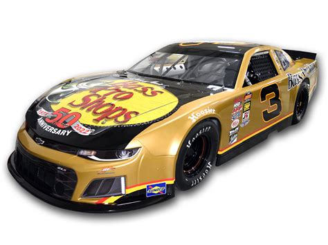 Dale Earnhardt Jr 2022 Bass Pro Shops Late Model Stock 124 Autographed