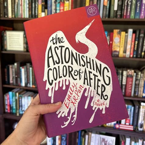 The Astonishing Color Of After By Emily X R Pan