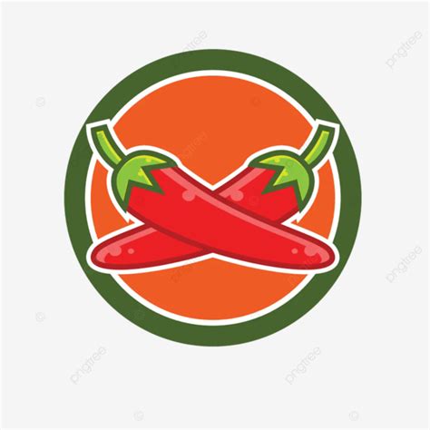 Chilli Logo Design Vector Chilli Logo Chilli Hot Chili Png And