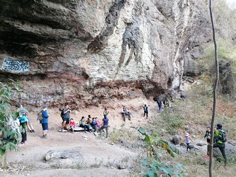 Senderismo En El Cerro Las 7 Gotas Tus Buenas Noticias