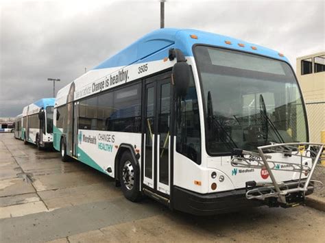 Greater Cleveland RTA Considers West 25th Street Bus Line Similar To