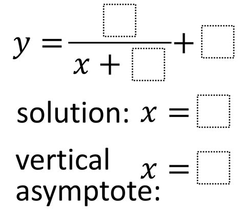 Rational Function Features Open Middle