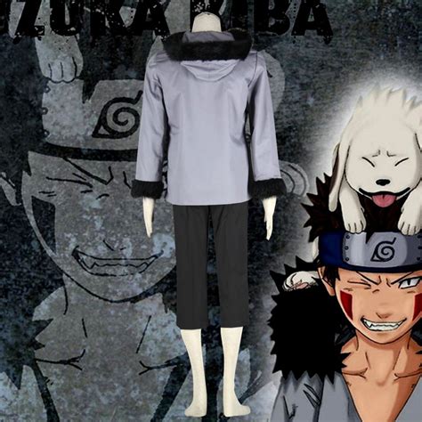 Inuzuka Kiba Cosplay Naruto Kiba Inuzuka Cosplay Costume 81174099