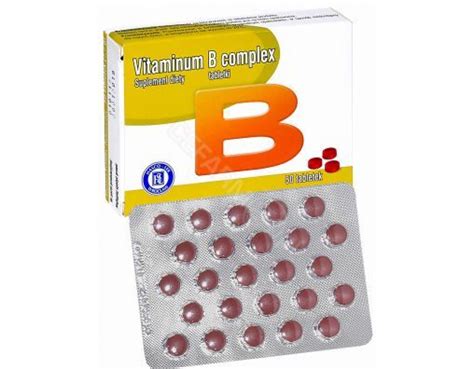 Витамин В комплекс №50