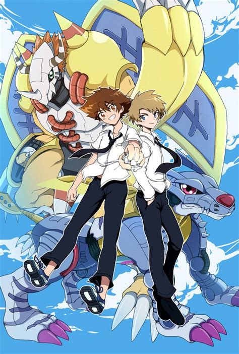 Pin By Thea On Digimon Digimon Adventure Digimon Adventure Tri