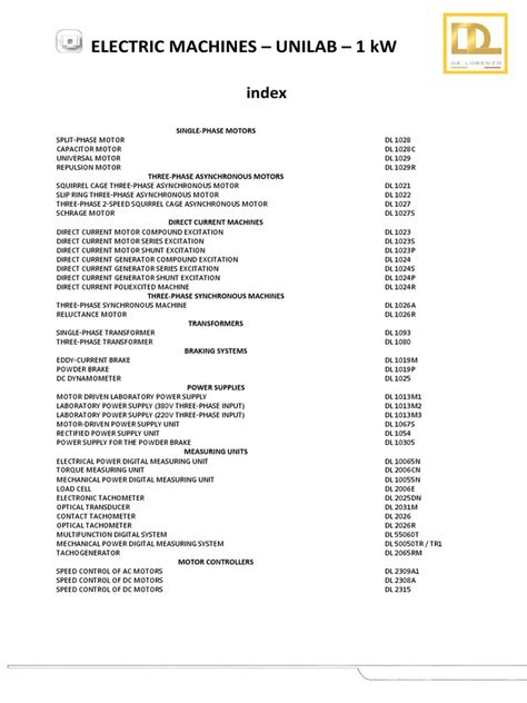 Unilab Eng Pdf Power Supply Direct Current