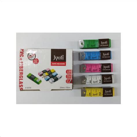 Jyoti Major Tape Polyester At Best Price In Mumbai Star Trading Co
