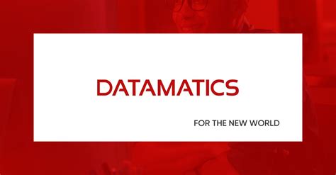 Datamatics On Linkedin Datamatics Refresh Logo Rebrand Launch