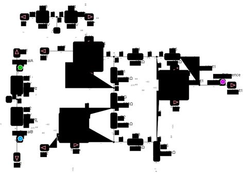 Instrumentation Amplifier Multisim Live