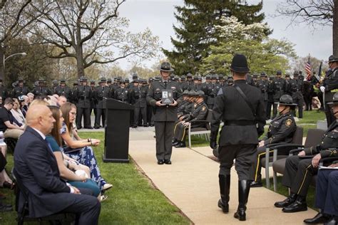 Photos Pennsylvania State Police Honor 102 Fallen Troopers