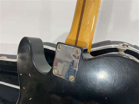 Fender Custom Shop 51 Reissue Nocaster Relic