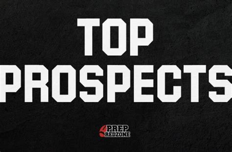 2025 Offensive Lineman To Know Prep Redzone