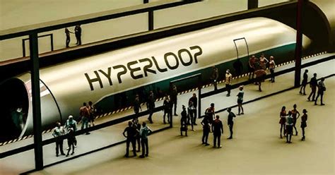 Hyperloop El Sueño Futurista De Elon Musk No Logra Hacerse Realidad
