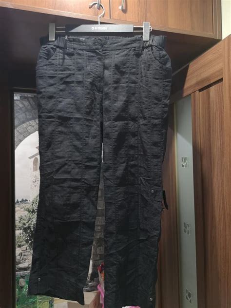 Бриджі капрі великий розмір — ціна 145 грн у каталозі Бриджі Купити