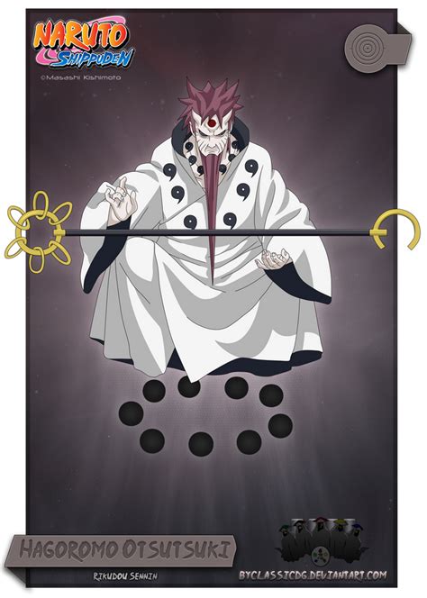 Hagoromo Otsutsuki Rikudou Sennin By Byclassicdg On Deviantart